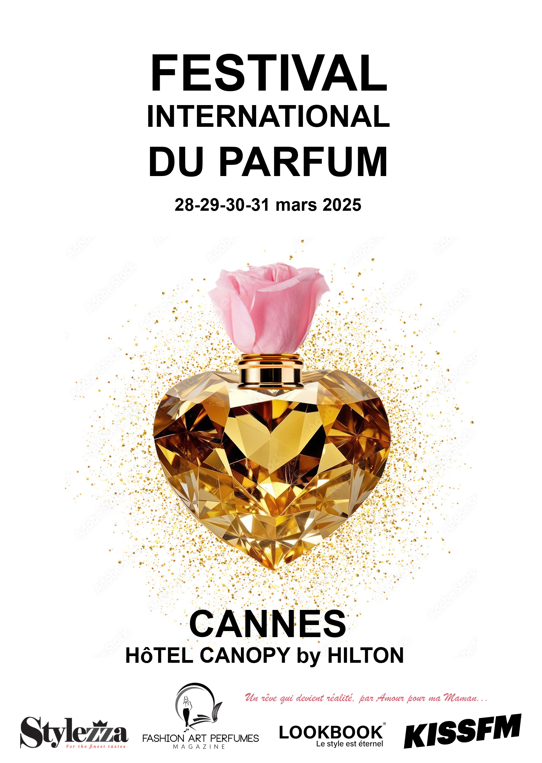 INVITATION À CANNES : LE FESTIVAL INTERNATIONAL DU PARFUM INAUGURE SA ...